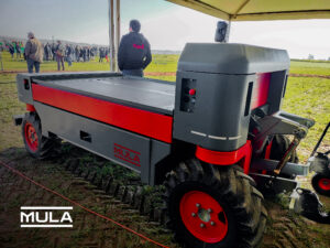 MULA: Tecnología Autónoma y Precisión para Agricultura Eficiente